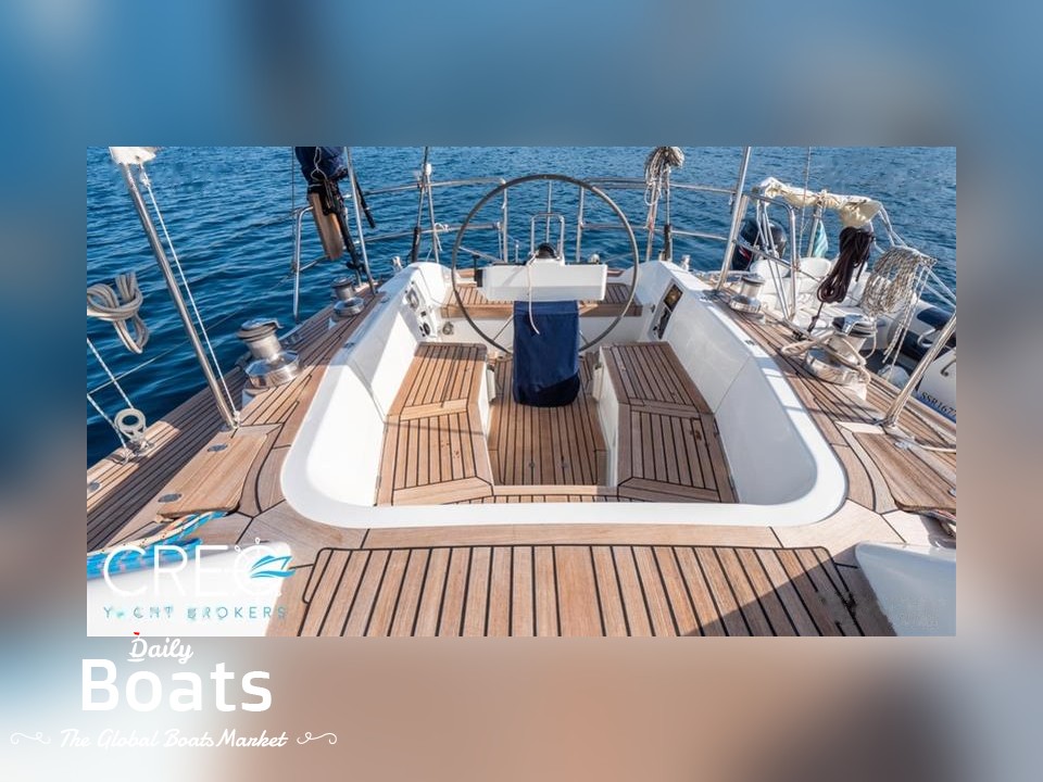 1997 Nordia Van Dam Seacrest 47 for sale. View price, photos and Buy ...