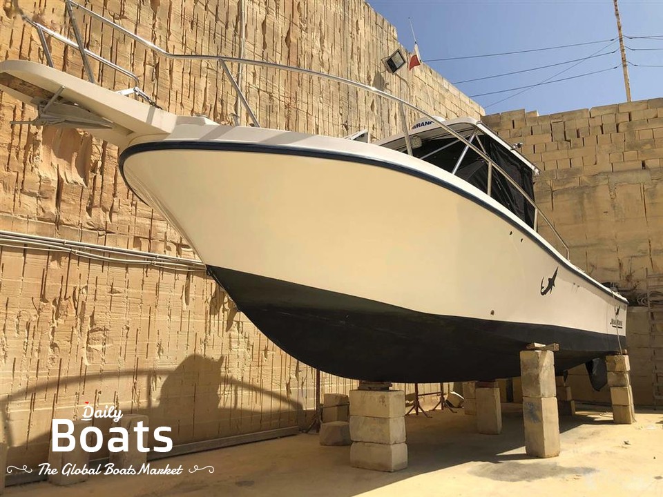 1991 Mako Marine B260 for sale. View price, photos and Buy 1991 Mako ...