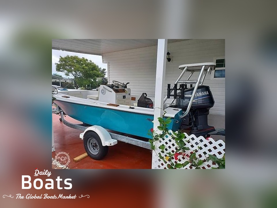 1976 Mako 17 for sale. View price, photos and Buy 1976 Mako 17 #270997