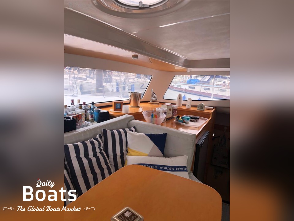 2007 Fountaine Pajot Mah 36 for sale. View price, photos and Buy 2007 ...