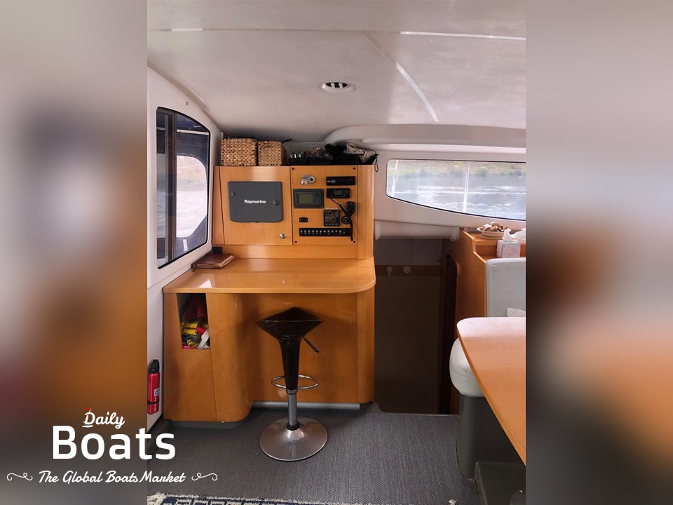 2007 Fountaine Pajot Mah 36 for sale. View price, photos and Buy 2007 ...