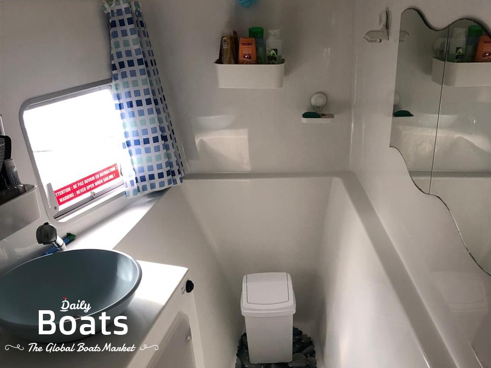 2007 Fountaine Pajot Mah 36 for sale. View price, photos and Buy 2007 ...