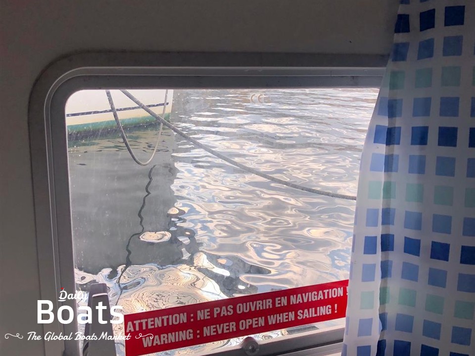 2007 Fountaine Pajot Mah 36 for sale. View price, photos and Buy 2007 ...