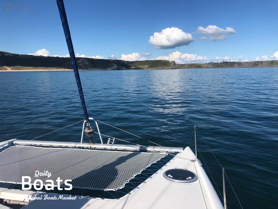 2007 Fountaine Pajot Mah 36 for sale. View price, photos and Buy 2007 ...