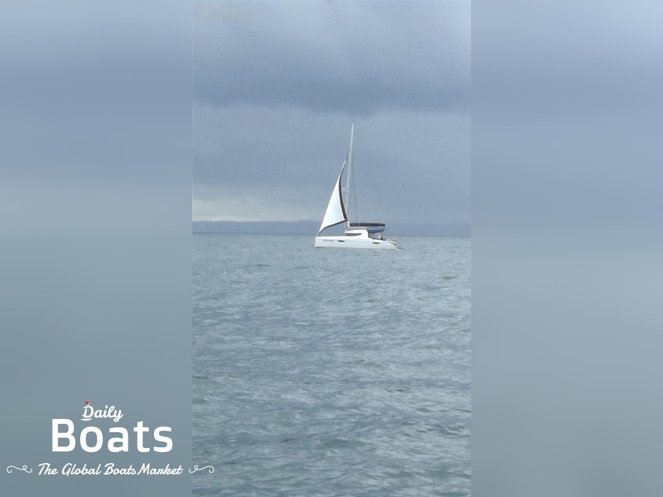 2007 Fountaine Pajot Mah 36 for sale. View price, photos and Buy 2007 ...