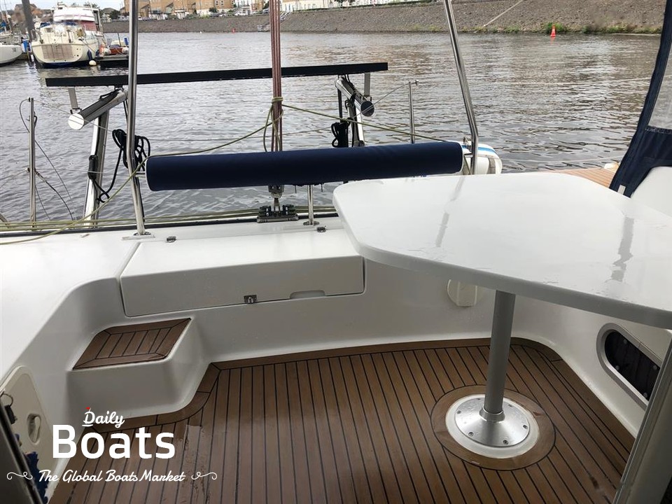 2007 Fountaine Pajot Mah 36 for sale. View price, photos and Buy 2007 ...