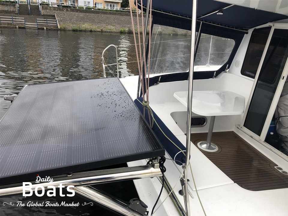 2007 Fountaine Pajot Mah 36 for sale. View price, photos and Buy 2007 ...