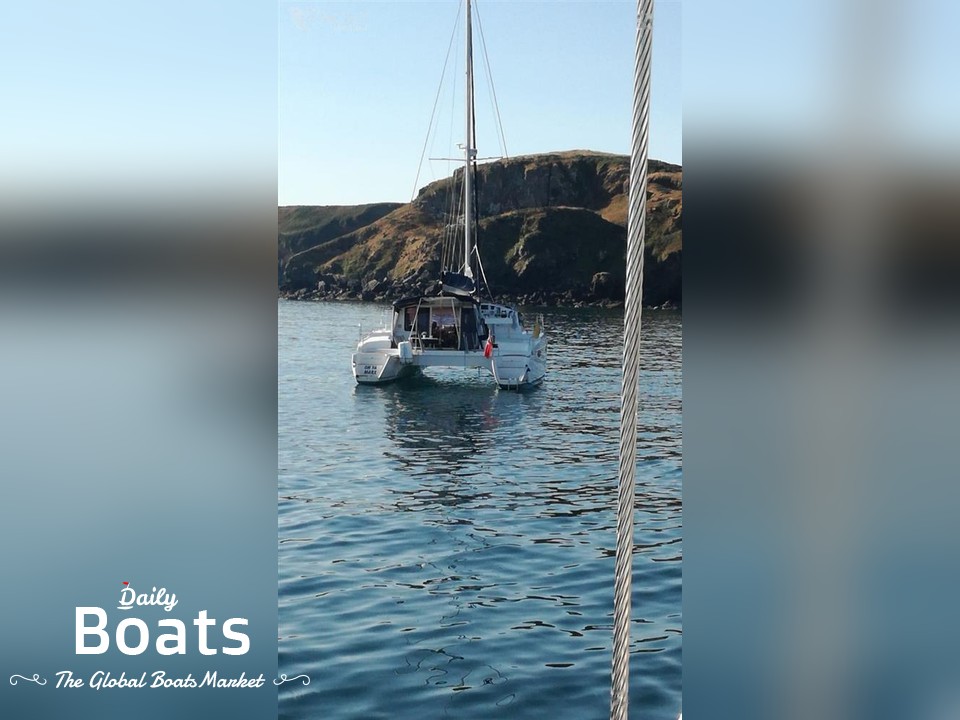 2007 Fountaine Pajot Mah 36 for sale. View price, photos and Buy 2007 ...