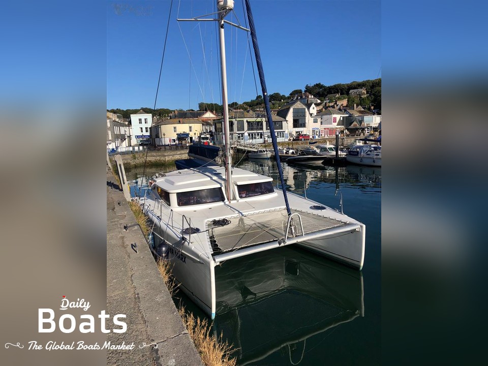 2007 Fountaine Pajot Mah 36 for sale. View price, photos and Buy 2007 ...