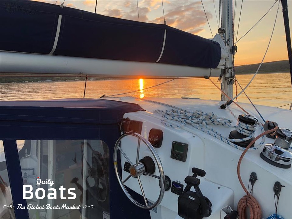 2007 Fountaine Pajot Mah 36 for sale. View price, photos and Buy 2007 ...