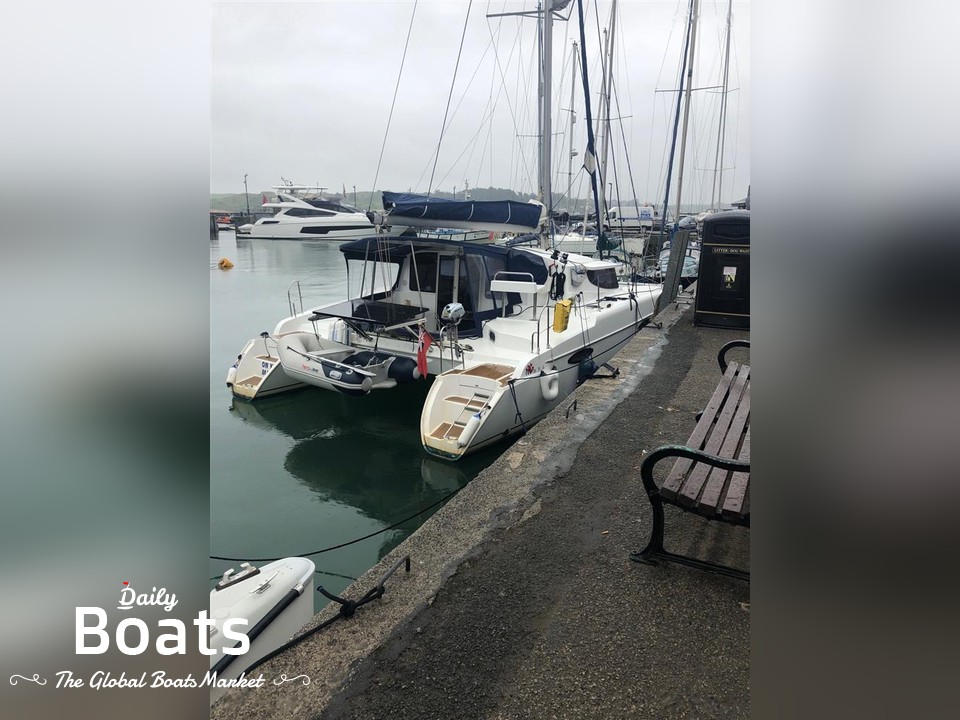 2007 Fountaine Pajot Mah 36 for sale. View price, photos and Buy 2007 ...