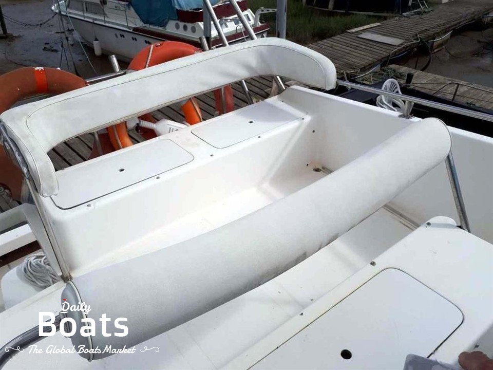 1996 Rodman 1100 Fisher Fly for sale. View price, photos and Buy 1996 ...