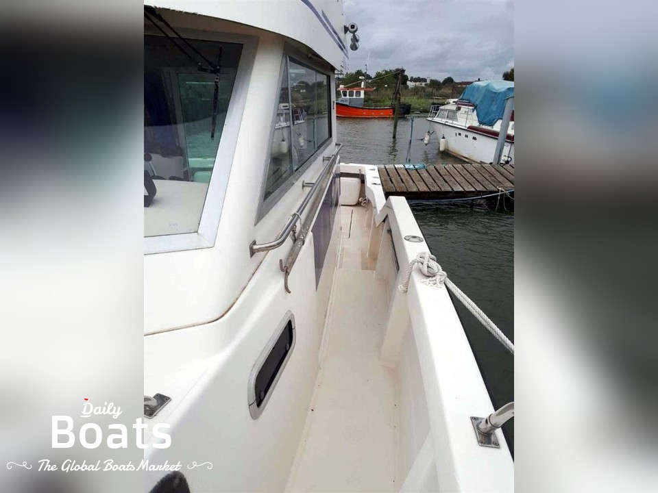 1996 Rodman 1100 Fisher Fly for sale. View price, photos and Buy 1996 ...