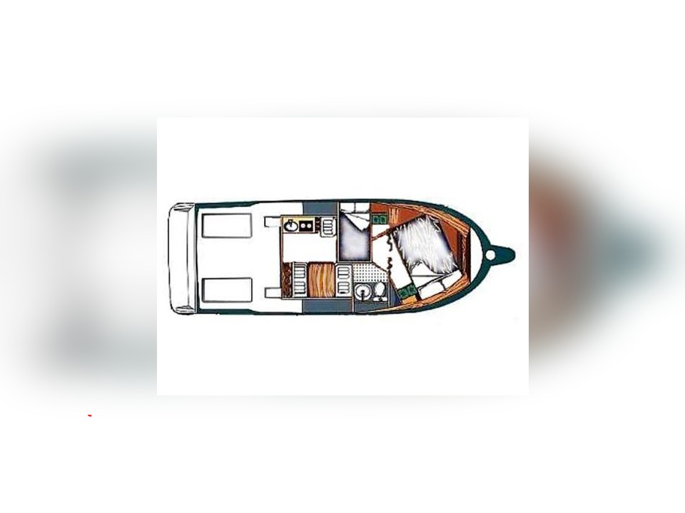 1996 Rodman 1100 Fisher Fly for sale. View price, photos and Buy 1996 ...