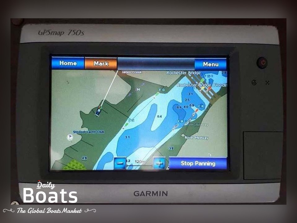 1996 Rodman 1100 Fisher Fly for sale. View price, photos and Buy 1996 ...