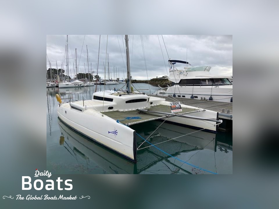 2004 Edel Catamarans Edel Cat 28 for sale. View price, photos and Buy ...