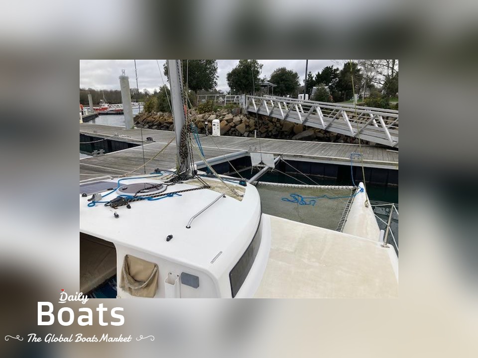 2004 Edel Catamarans Edel Cat 28 à vendre. Voir le prix, les photos et ...