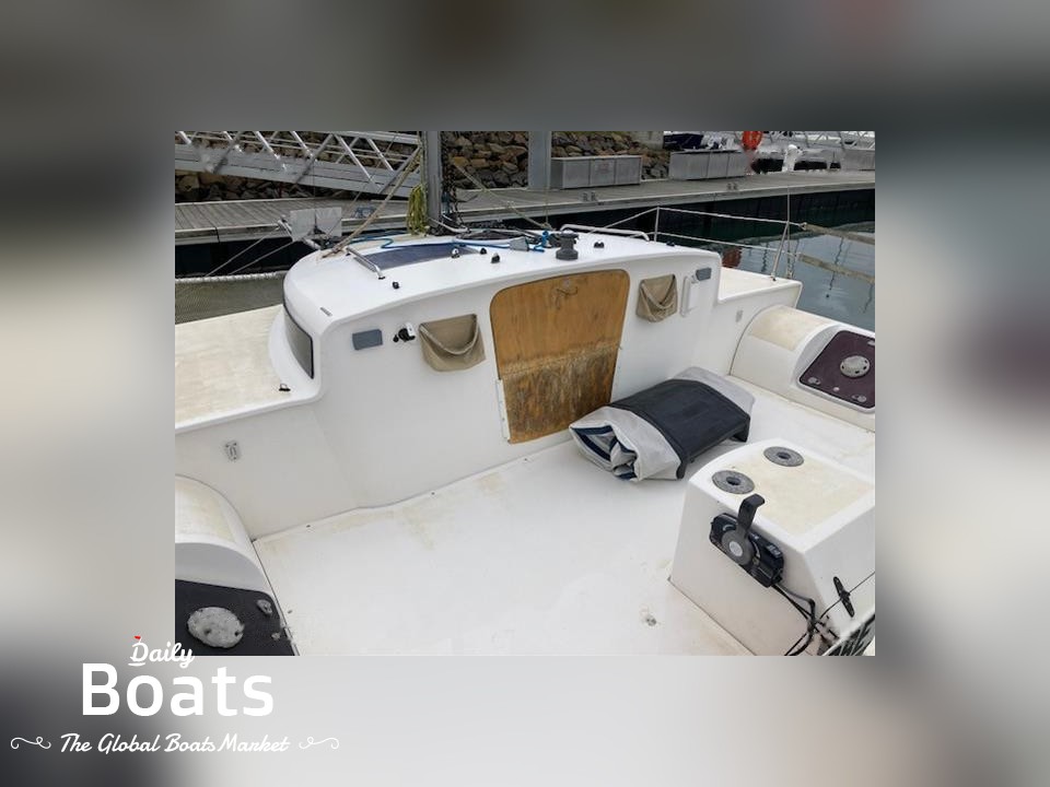 2004 Edel Catamarans Edel Cat 28 for sale. View price, photos and Buy ...