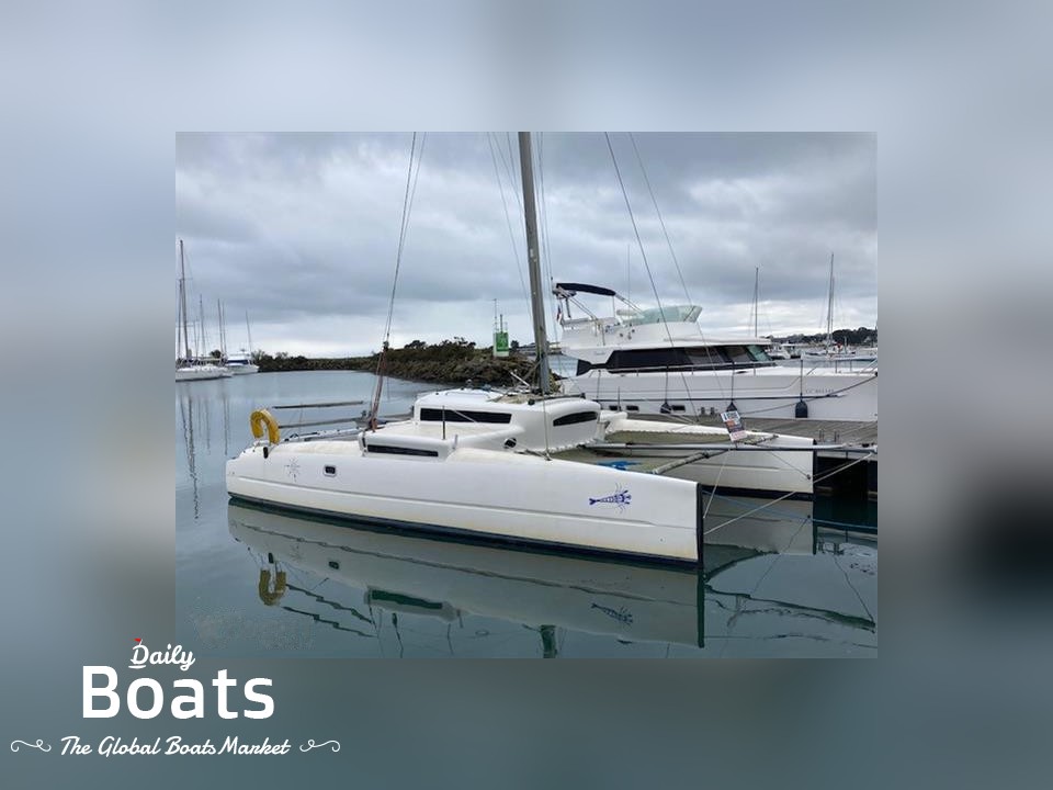 2004 Edel Catamarans Edel Cat 28 for sale. View price, photos and Buy ...