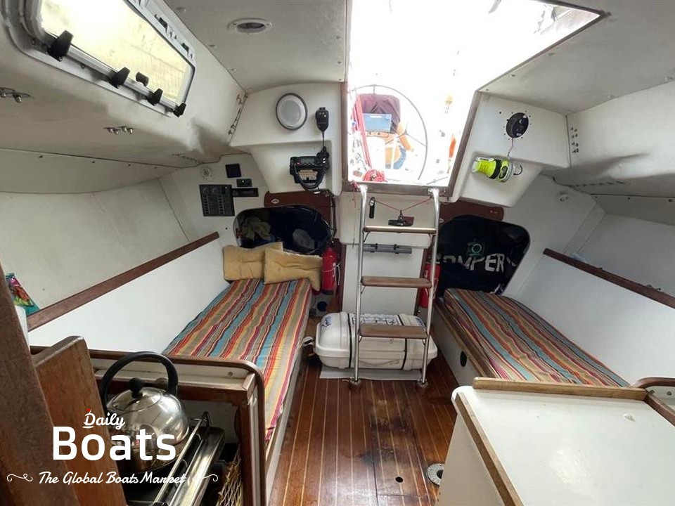 1993 J Boats Usa J 105 for sale. View price, photos and Buy 1993 J ...