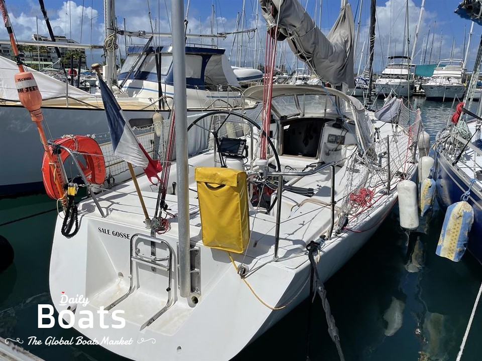 1993 J Boats Usa J 105 for sale. View price, photos and Buy 1993 J ...