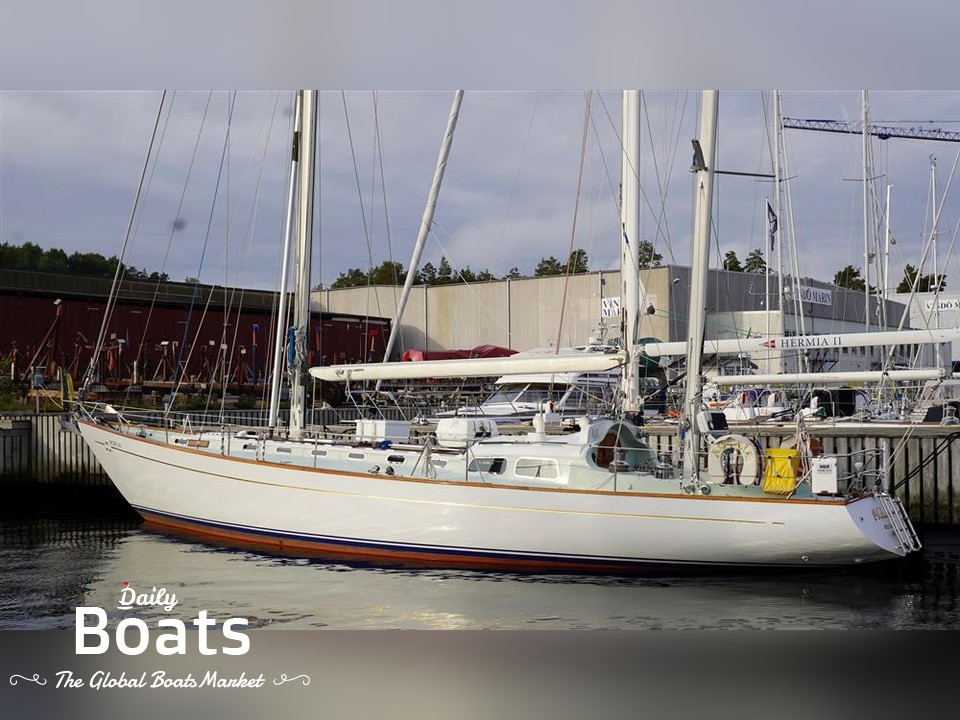 1968 Van De Stadt Gallant 53 for sale. View price, photos and Buy 1968 ...