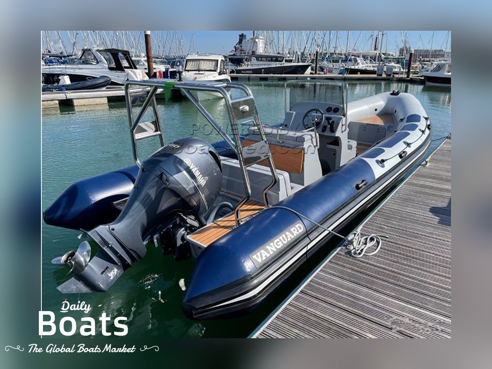 2021 Valiant Vanguard Dr 760 for sale. View price, photos and Buy 2021 ...