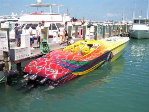 2006 Chief Powerboats.Inc. Chief for sale. View price, photos and Buy ...