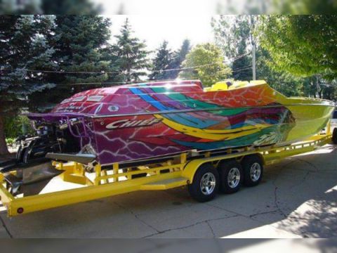 2006 Chief Powerboats.Inc. Chief for sale. View price, photos and Buy ...