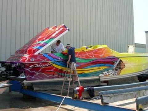 2006 Chief Powerboats.Inc. Chief for sale. View price, photos and Buy ...