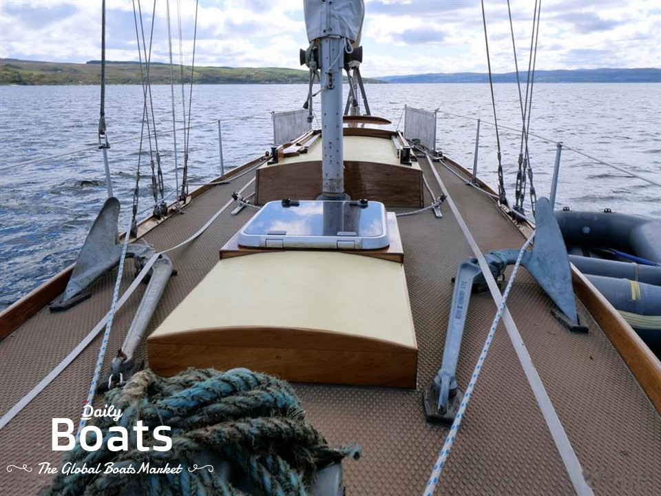 Custom 34 Swedish Sloop for sale. View price, photos and Buy Custom 34 ...