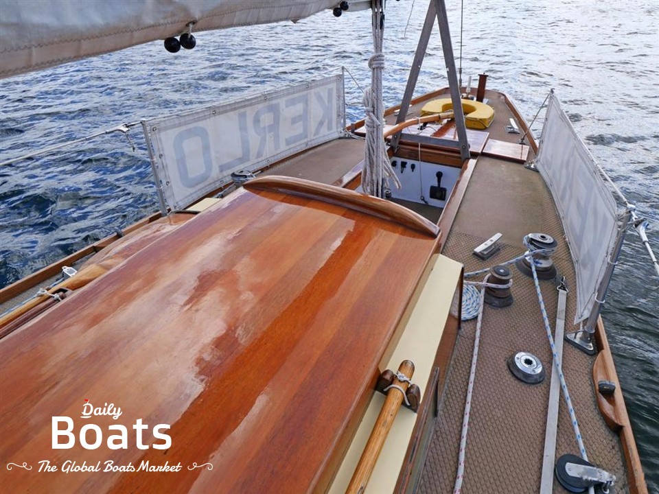 Custom 34 Swedish Sloop for sale. View price, photos and Buy Custom 34 ...