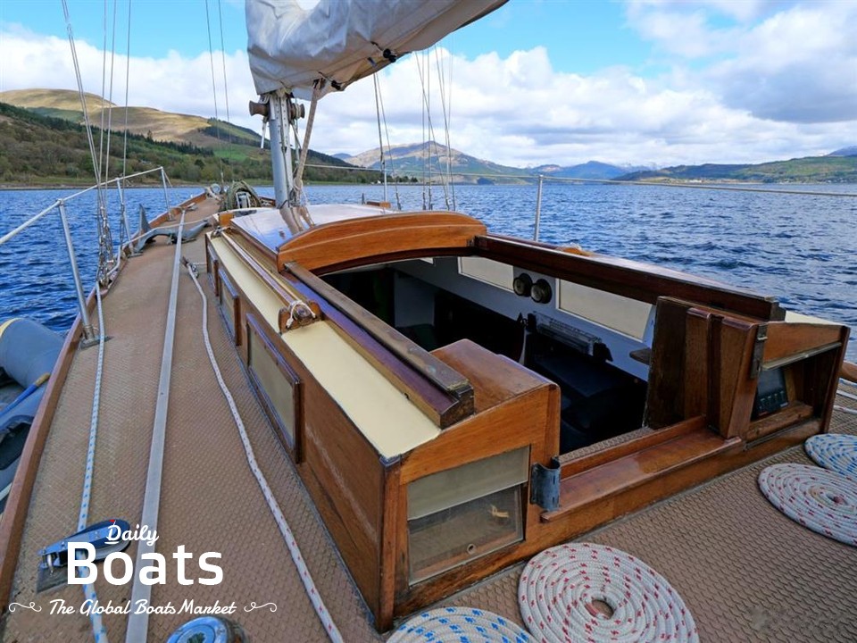 Custom 34 Swedish Sloop for sale. View price, photos and Buy Custom 34 ...