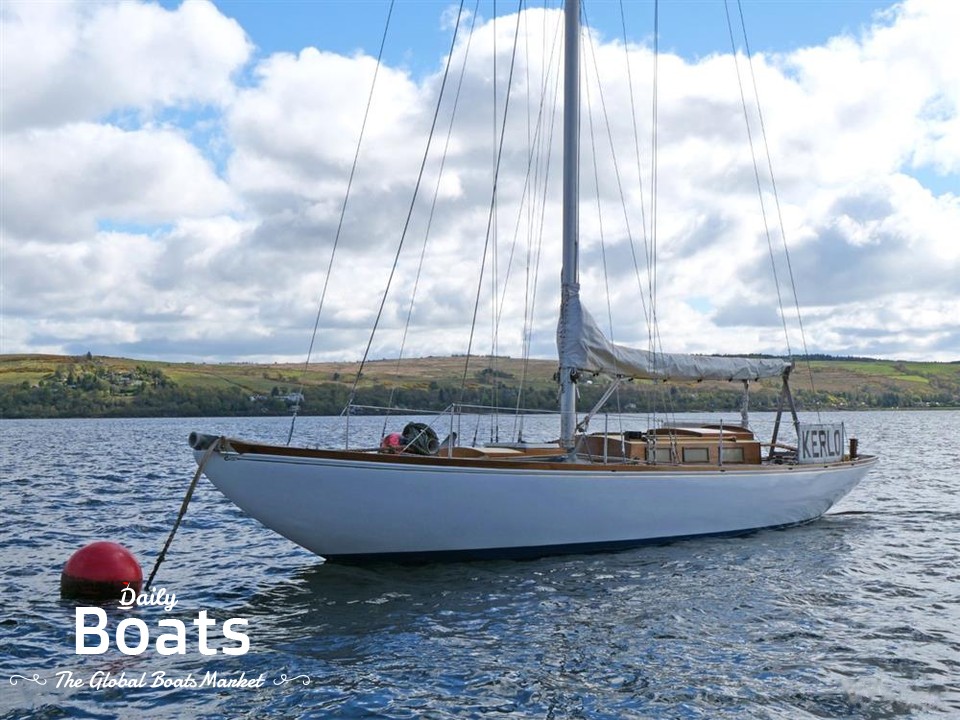 Custom 34 Swedish Sloop for sale. View price, photos and Buy Custom 34 ...