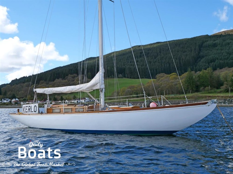 Custom 34 Swedish Sloop for sale. View price, photos and Buy Custom 34 ...