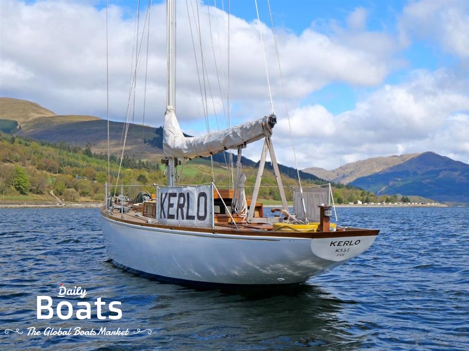 Custom 34 Swedish Sloop for sale. View price, photos and Buy Custom 34 ...