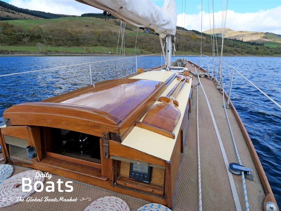 Custom 34 Swedish Sloop for sale. View price, photos and Buy Custom 34 ...