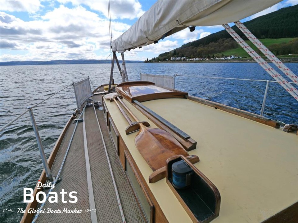 Custom 34 Swedish Sloop for sale. View price, photos and Buy Custom 34 ...