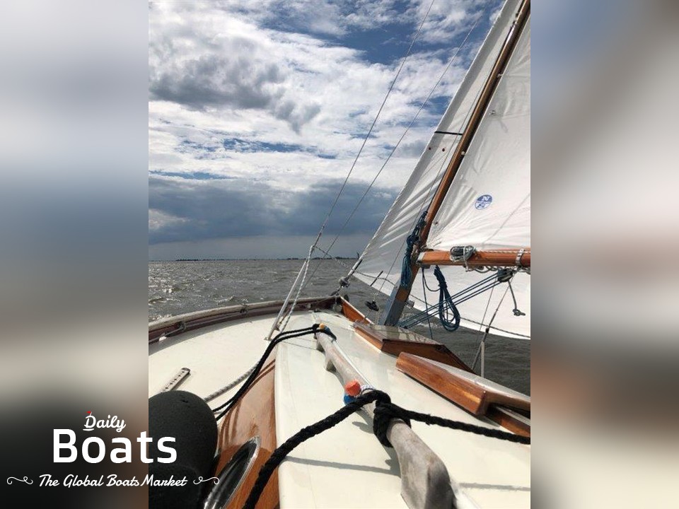 2004 Kajuitjacht Van Well Design 32 Ft for sale. View price, photos and ...
