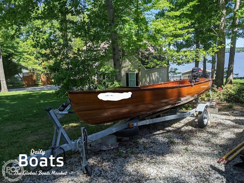 2005 Hand Crafted 15 Canadian Red Cedar for sale. View price, photos ...