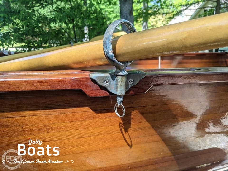 2005 Hand Crafted 15 Canadian Red Cedar for sale. View price, photos ...