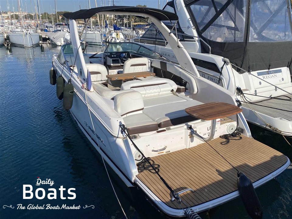 2017 Regal Regal 26 Fast Deck for sale. View price, photos and Buy 2017 ...