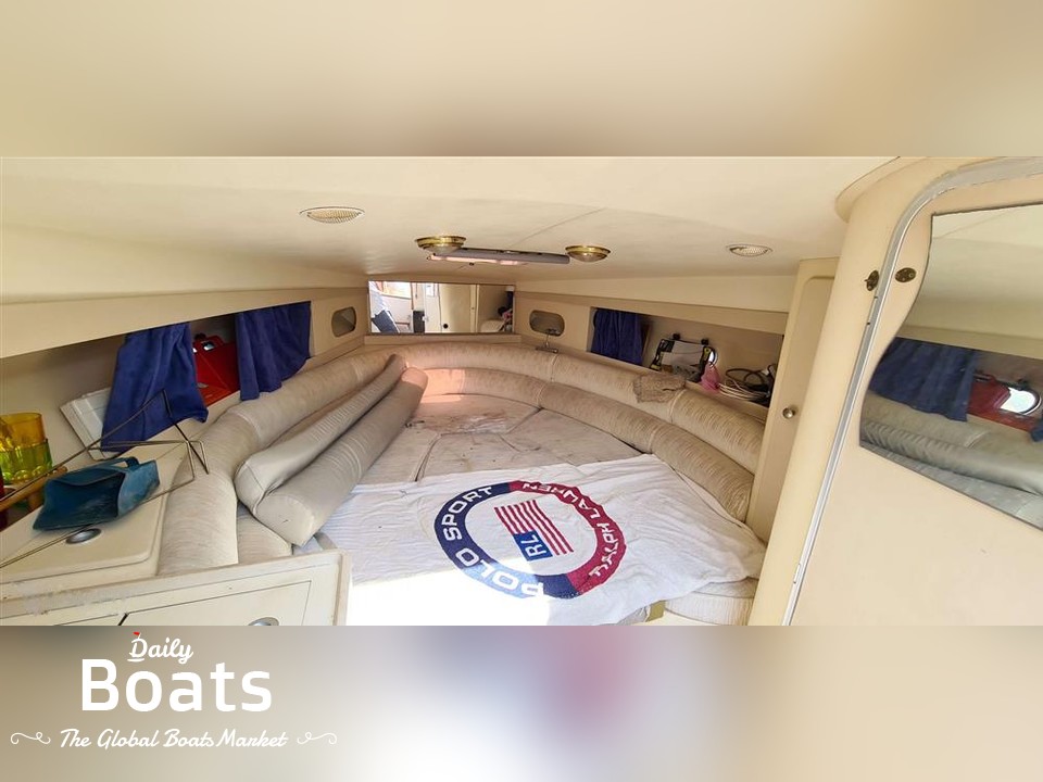 1991 Princess Yachts Princess 266 Riviera for sale. View price, photos ...