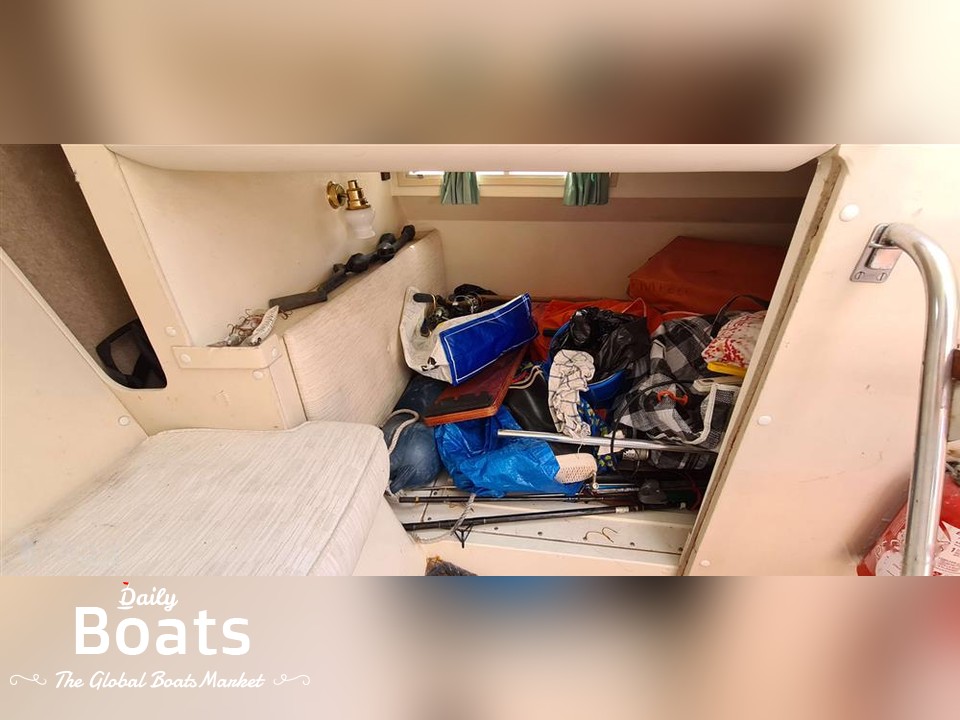 1991 Princess Yachts Princess 266 Riviera for sale. View price, photos ...