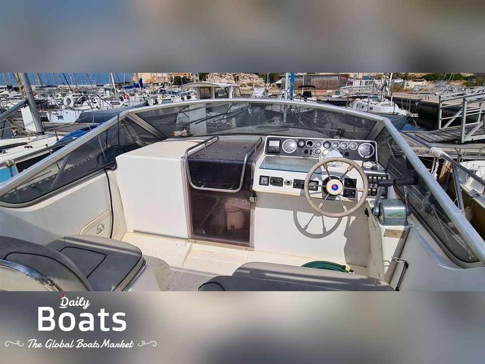 1991 Princess Yachts Princess 266 Riviera for sale. View price, photos ...