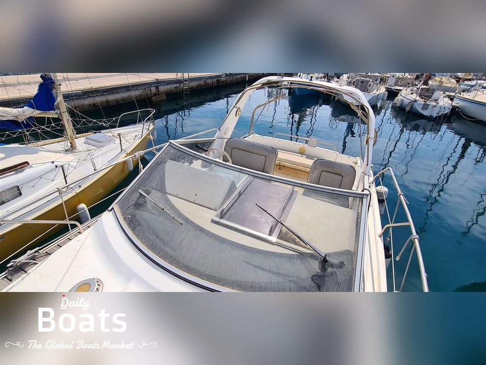 1991 Princess Yachts Princess 266 Riviera for sale. View price, photos ...