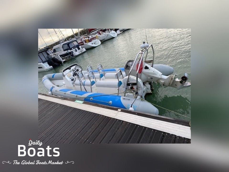 2007 Solent 690 Rib for sale. View price, photos and Buy 2007 Solent ...