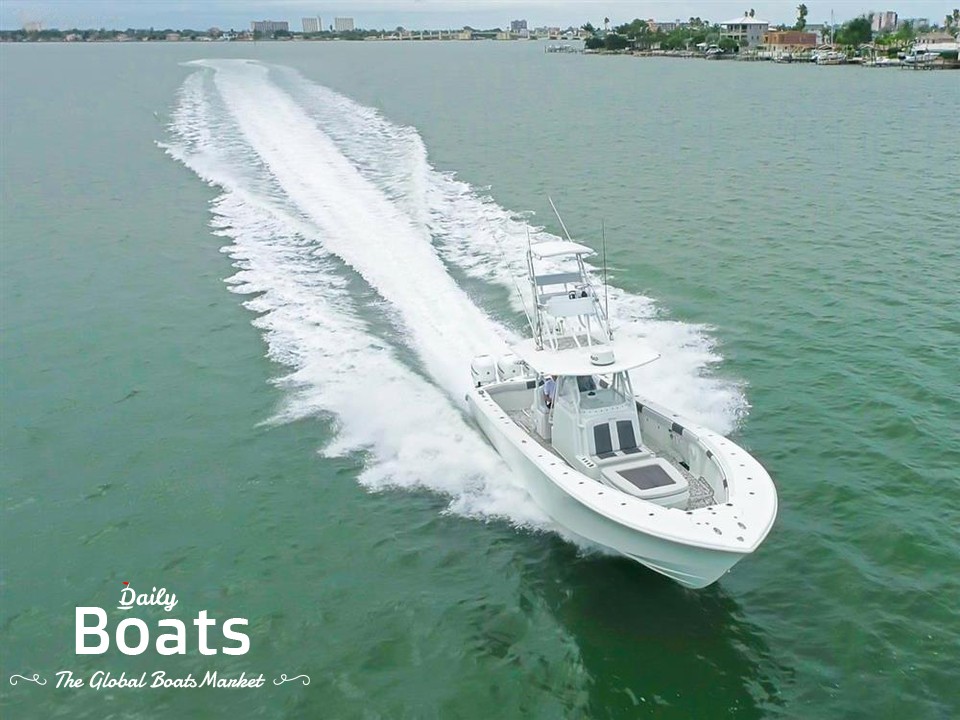 2013 Yellowfin 39 Cc Quad for sale. View price, photos and Buy 2013 ...