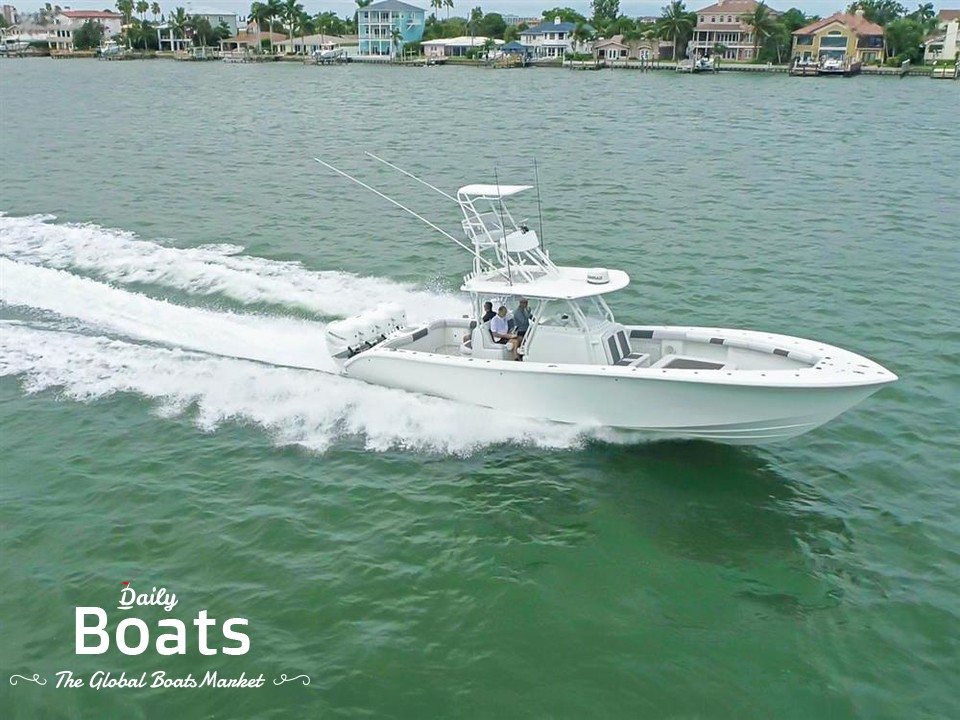 2013 Yellowfin 39 Cc Quad for sale. View price, photos and Buy 2013 ...