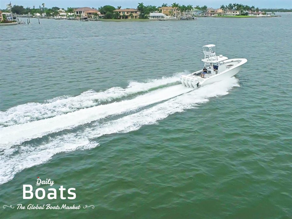 2013 Yellowfin 39 Cc Quad for sale. View price, photos and Buy 2013 ...